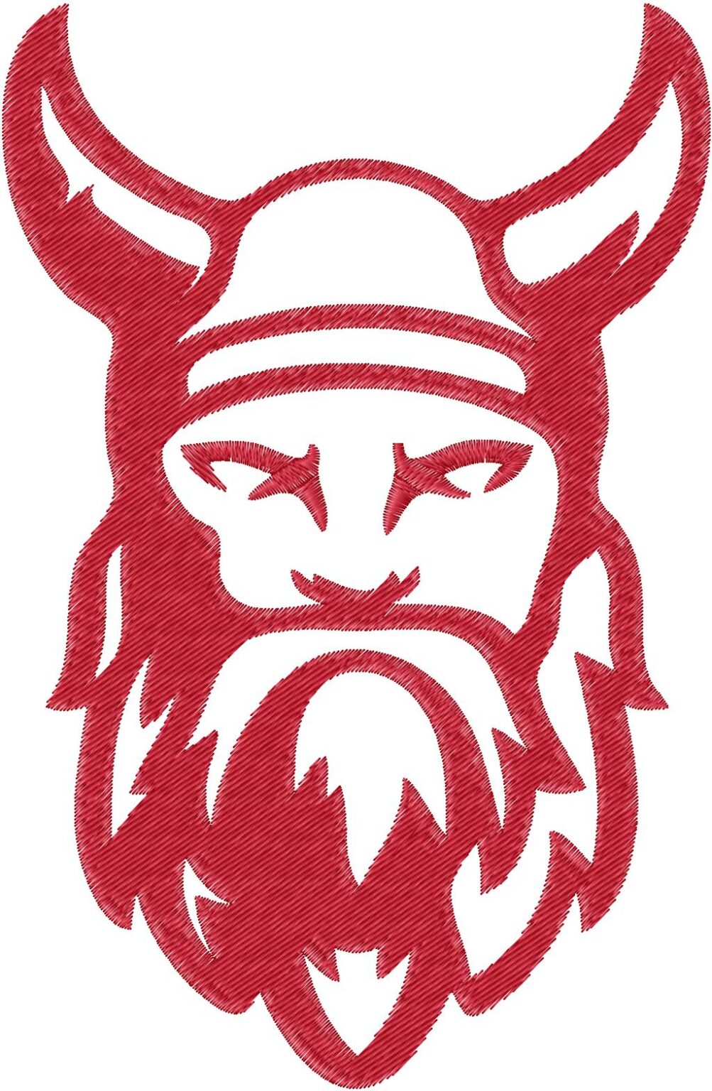 Viking Embroidery Design, 3 sizes, Machine Embroidery Design, Viking ...